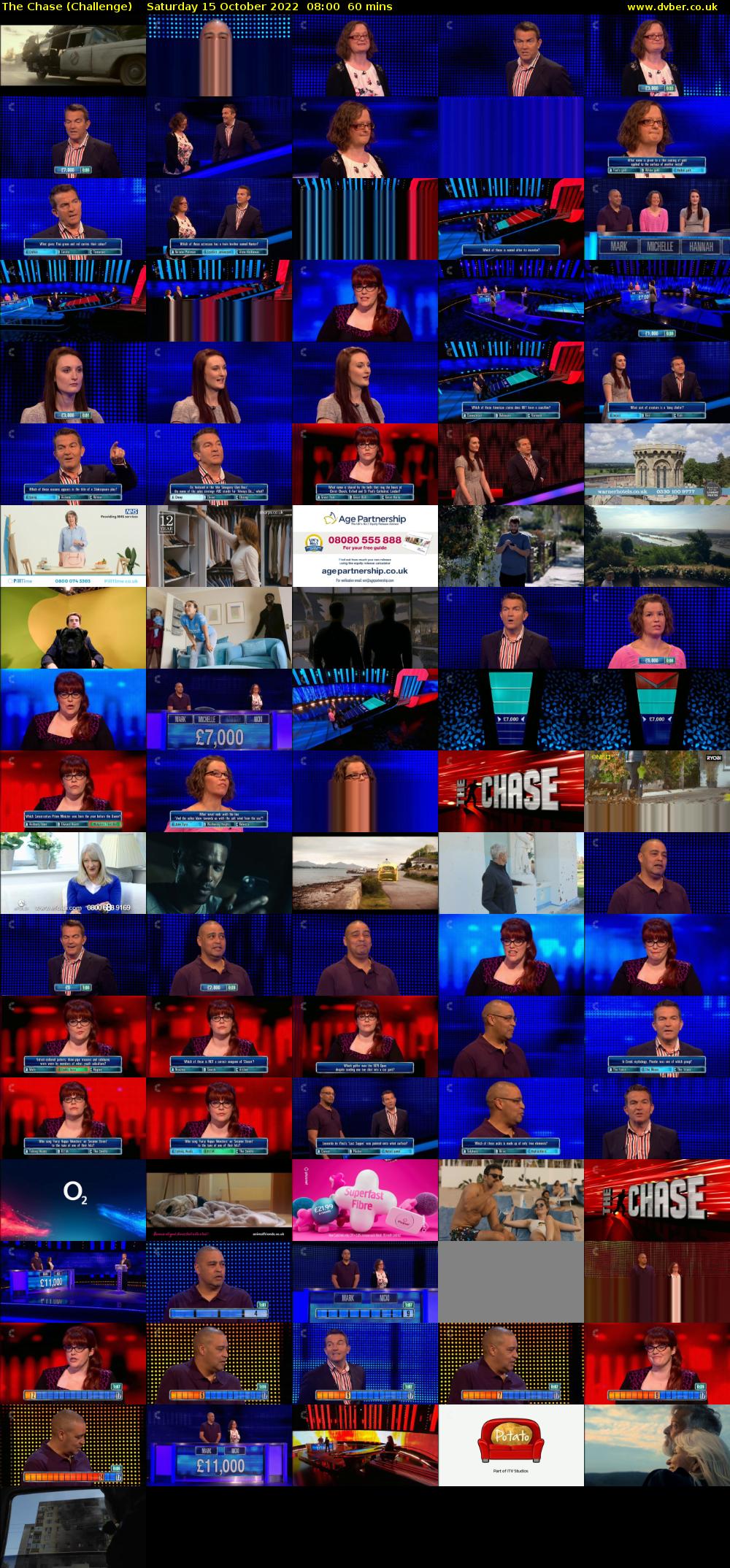 The Chase (Challenge) - 2022-10-15-0800