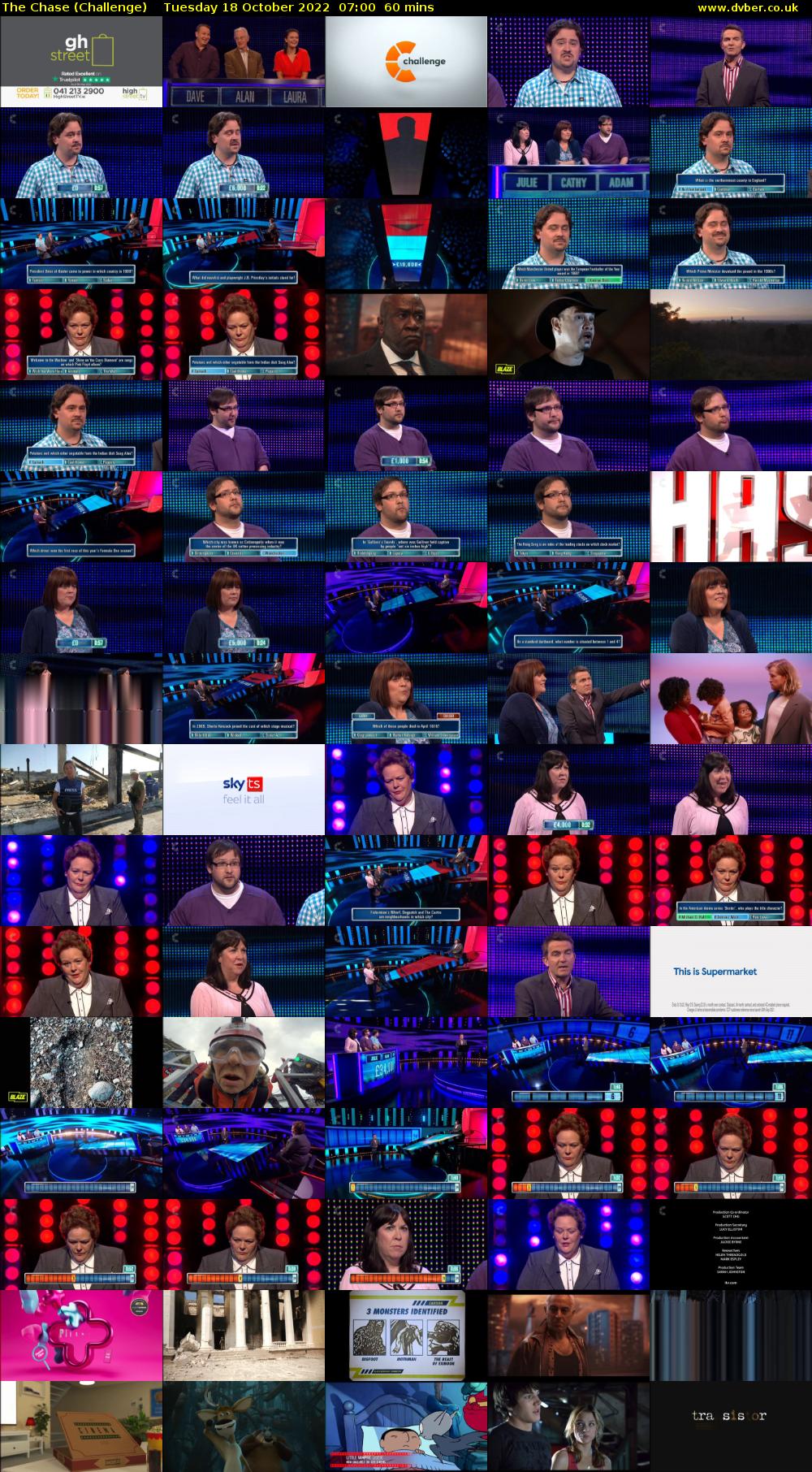 The Chase (Challenge) - 2022-10-18-0700