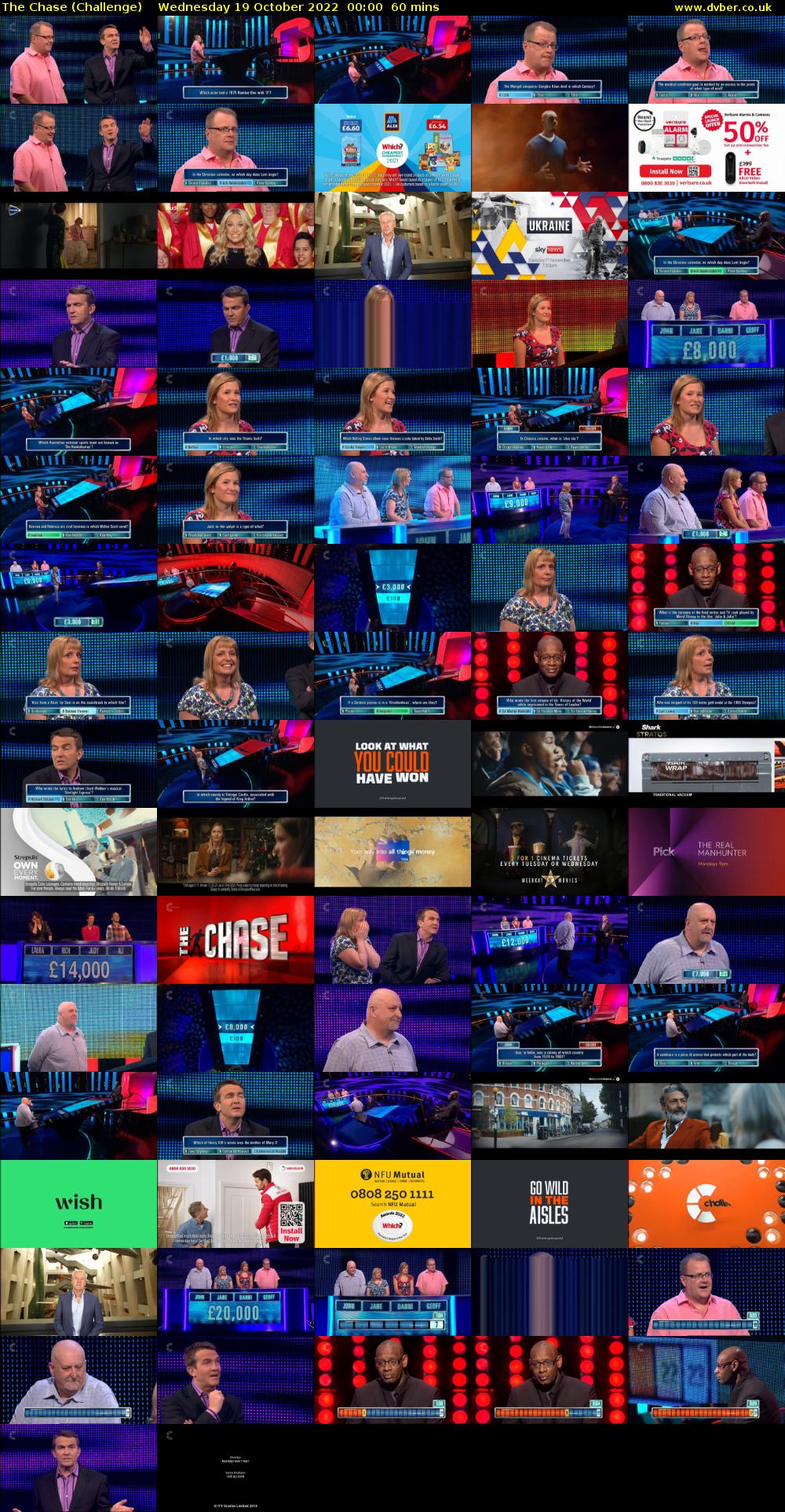 The Chase (Challenge) - 2022-10-19-0000