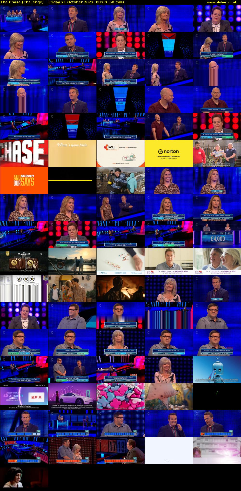 The Chase (Challenge) - 2022-10-21-0800