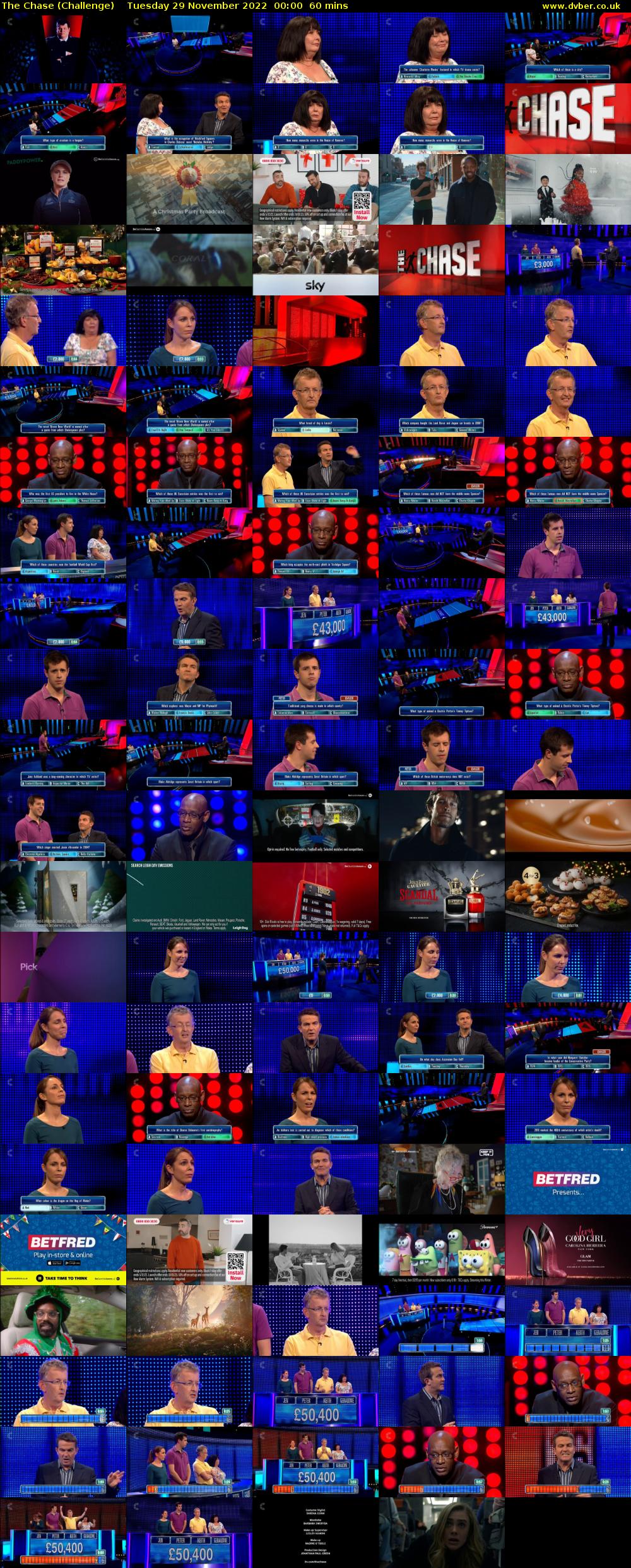 The Chase (Challenge) - 2022-11-29-0000