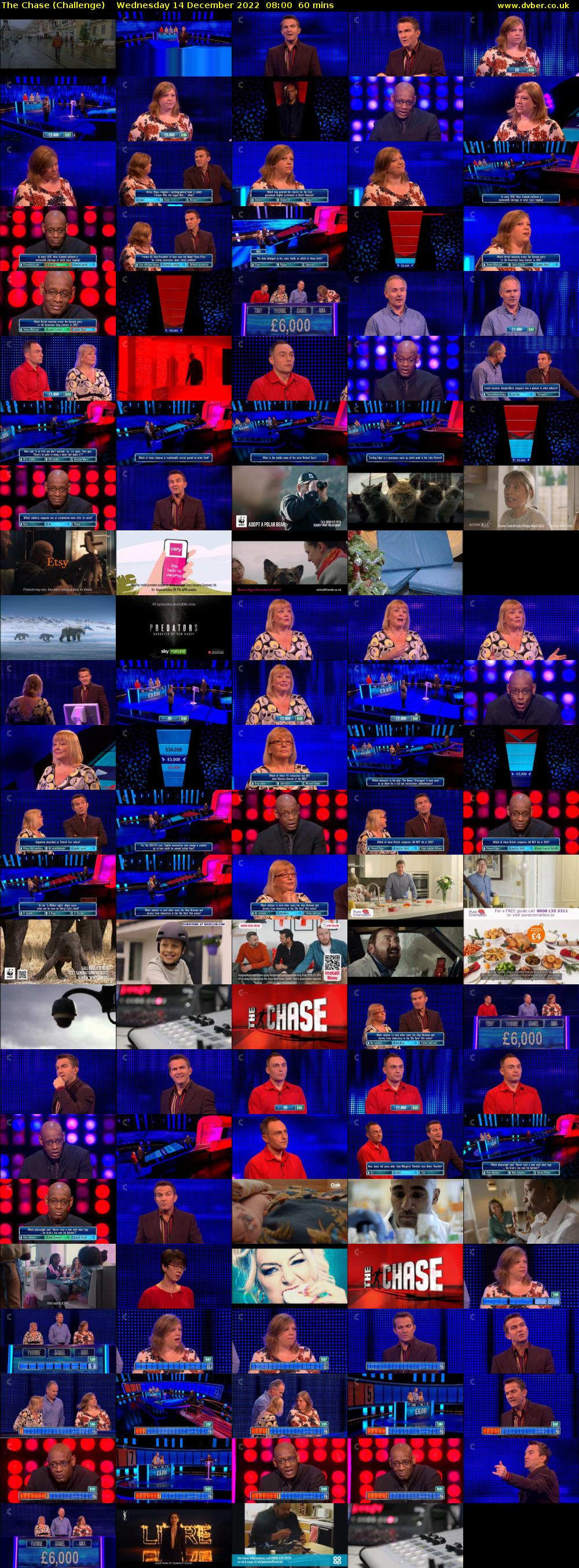 The Chase (Challenge) - 2022-12-14-0800