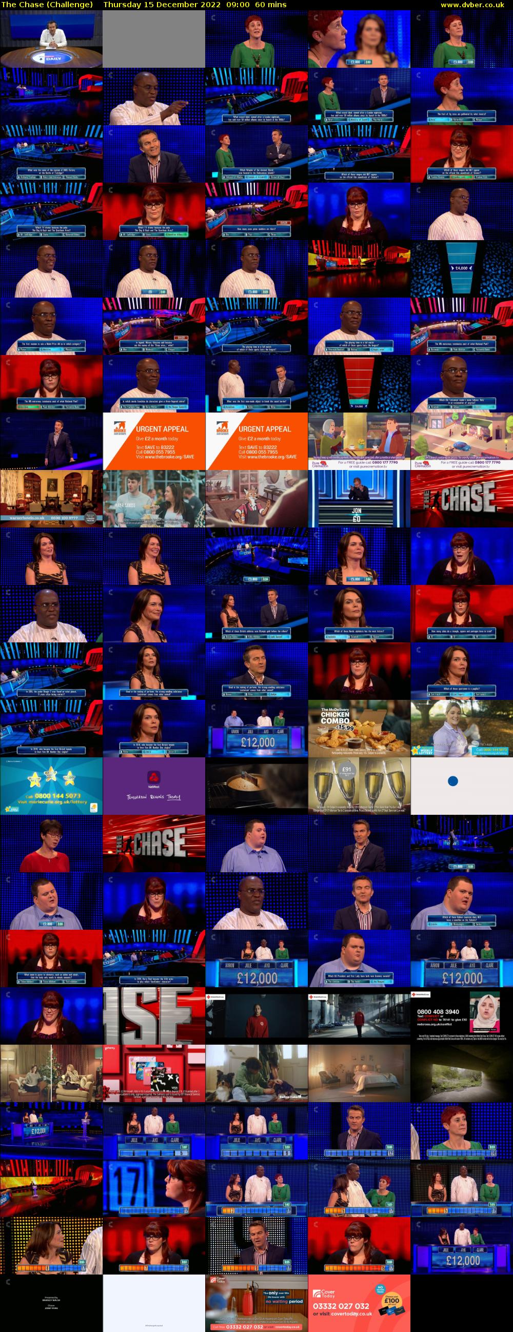 The Chase (Challenge) - 2022-12-15-0900