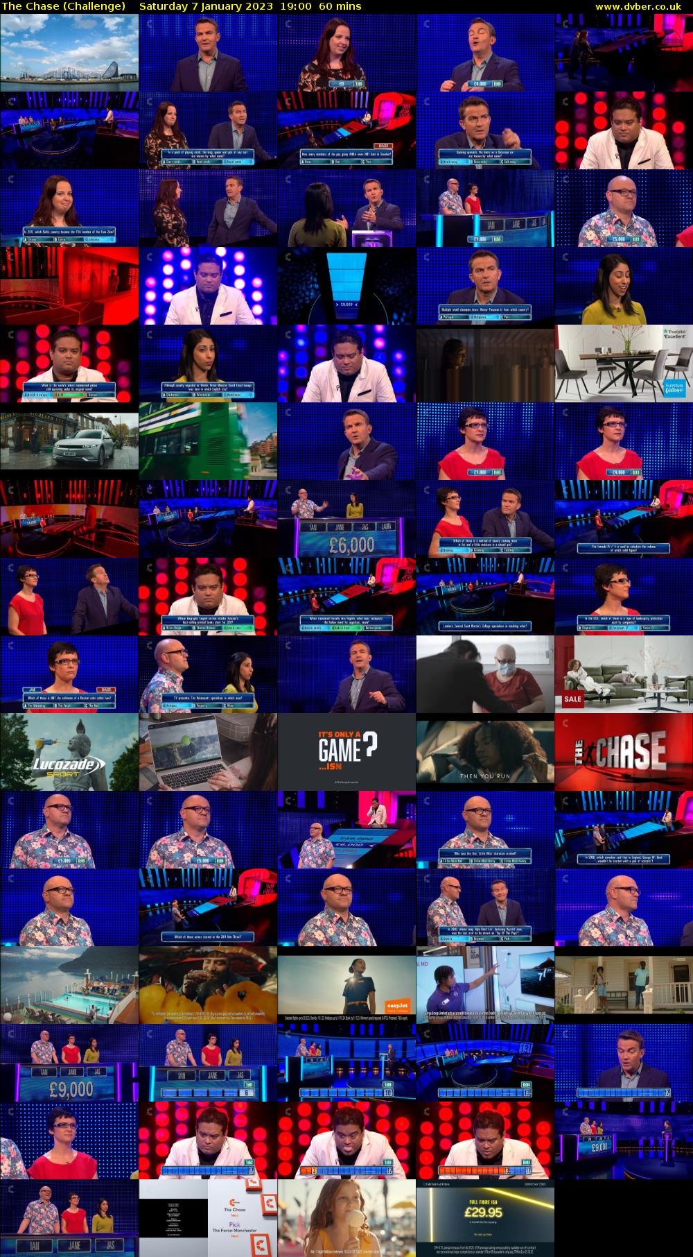 The Chase (Challenge) - 2023-01-07-1900