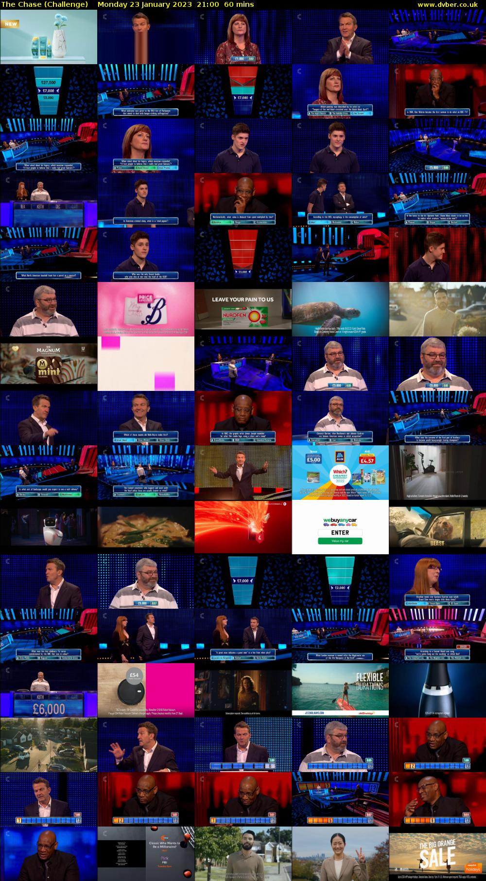 The Chase (Challenge) - 2023-01-23-2100