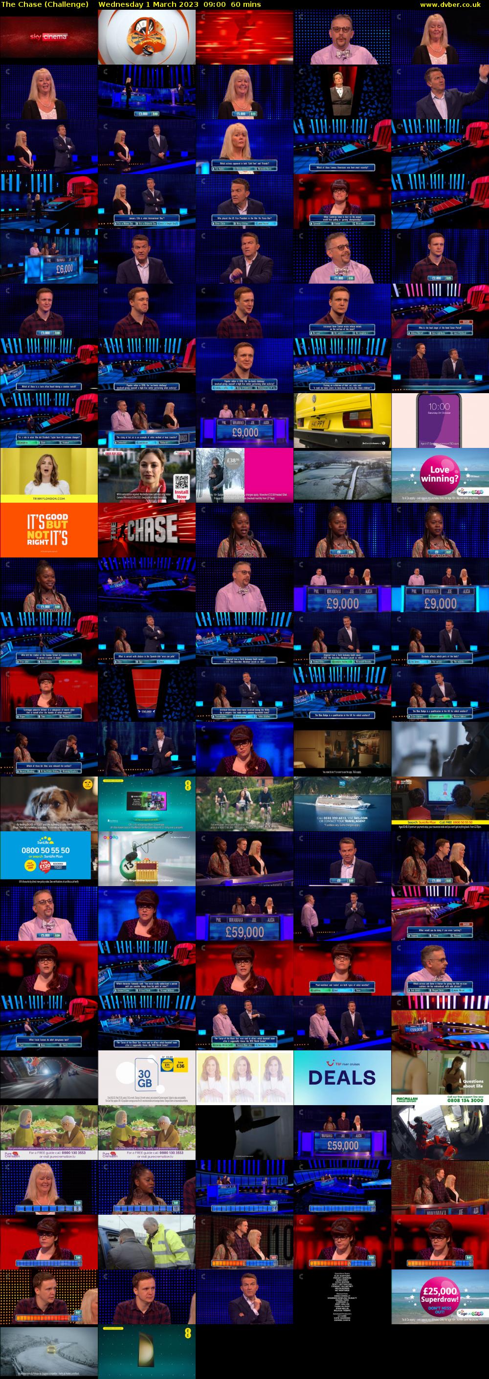 The Chase (Challenge) - 2023-03-01-0900