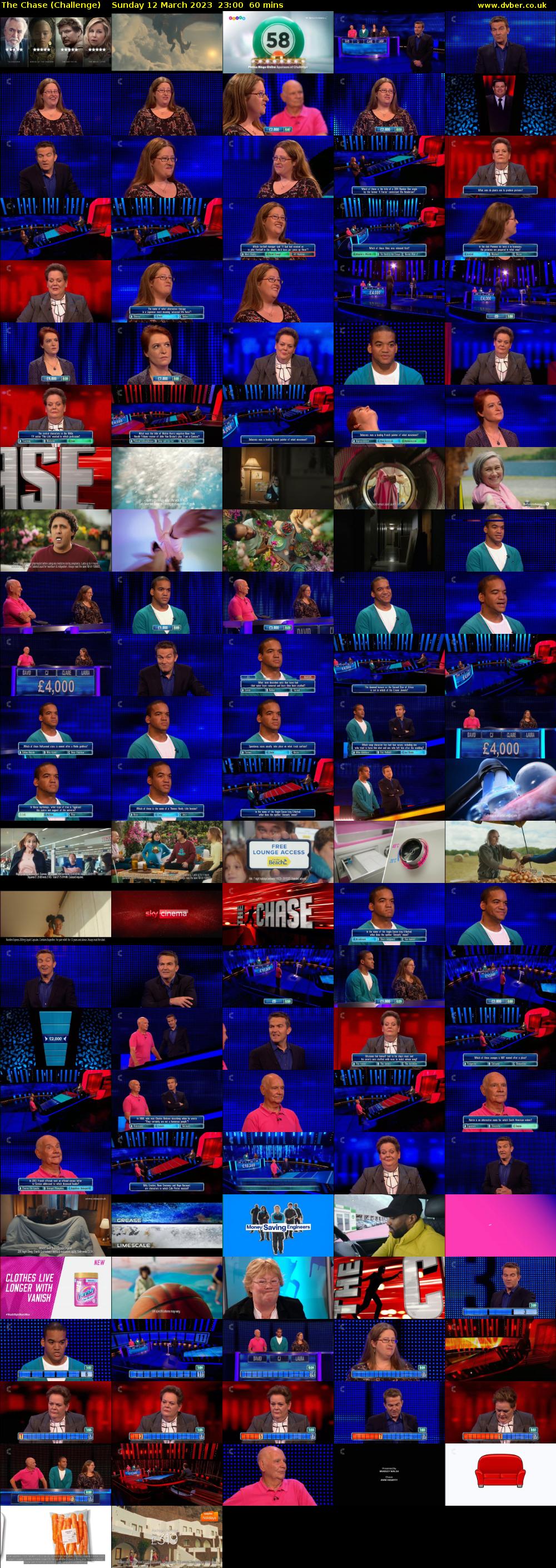 The Chase (Challenge) - 2023-03-12-2300