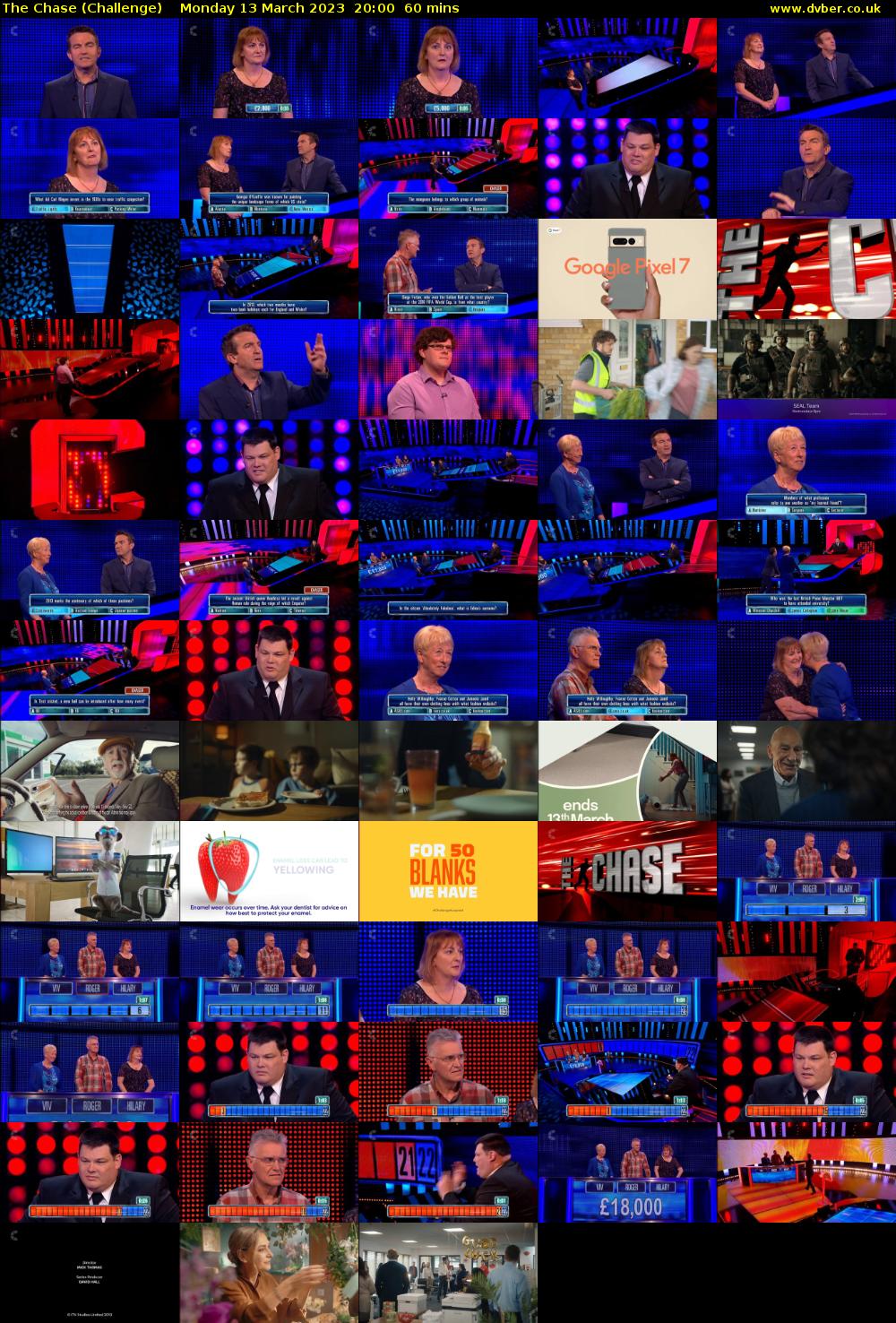 The Chase (Challenge) - 2023-03-13-2000