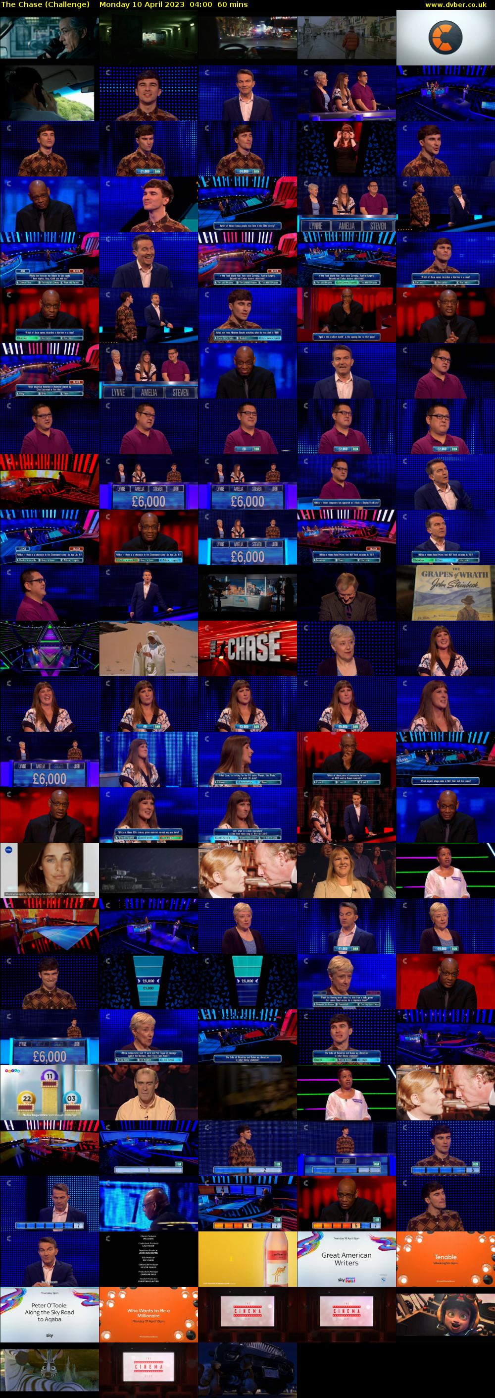 The Chase (Challenge) - 2023-04-10-0400