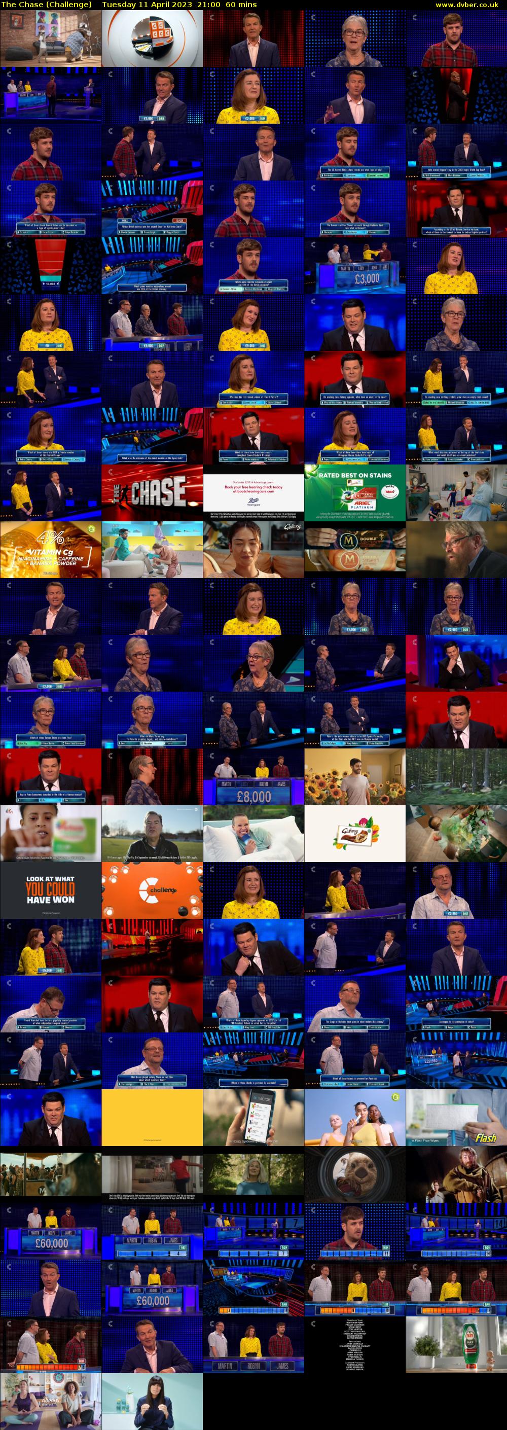 The Chase (Challenge) - 2023-04-11-2100
