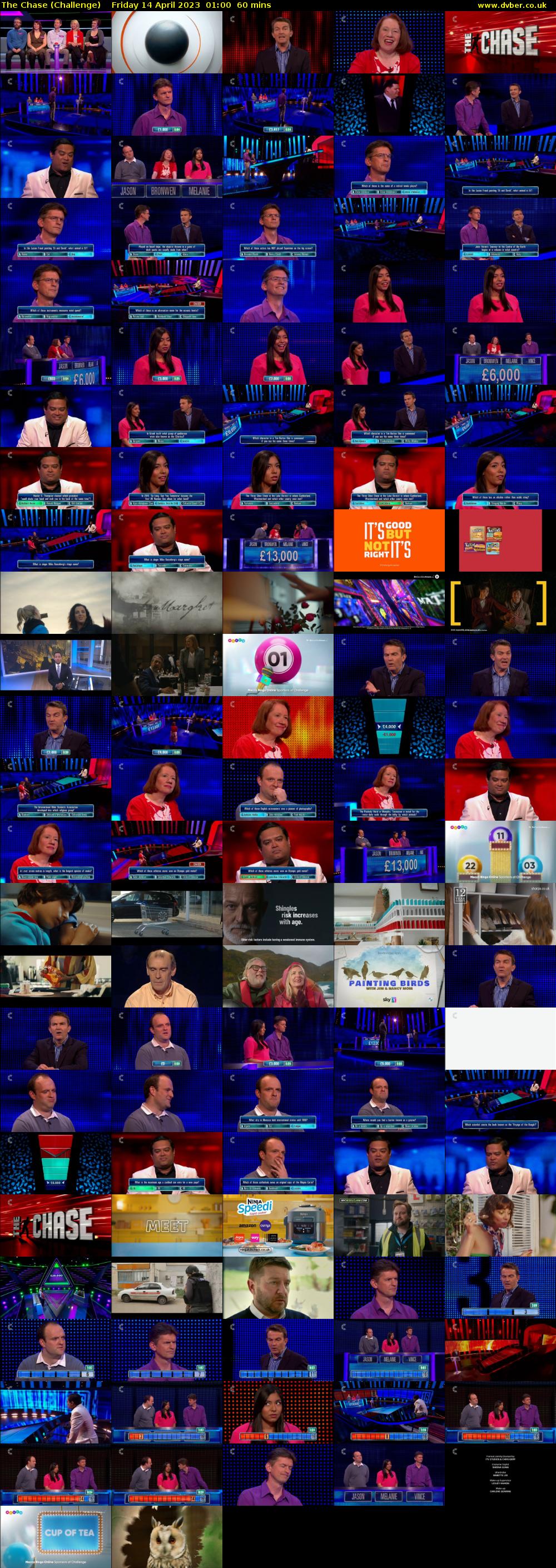 The Chase (Challenge) - 2023-04-14-0100