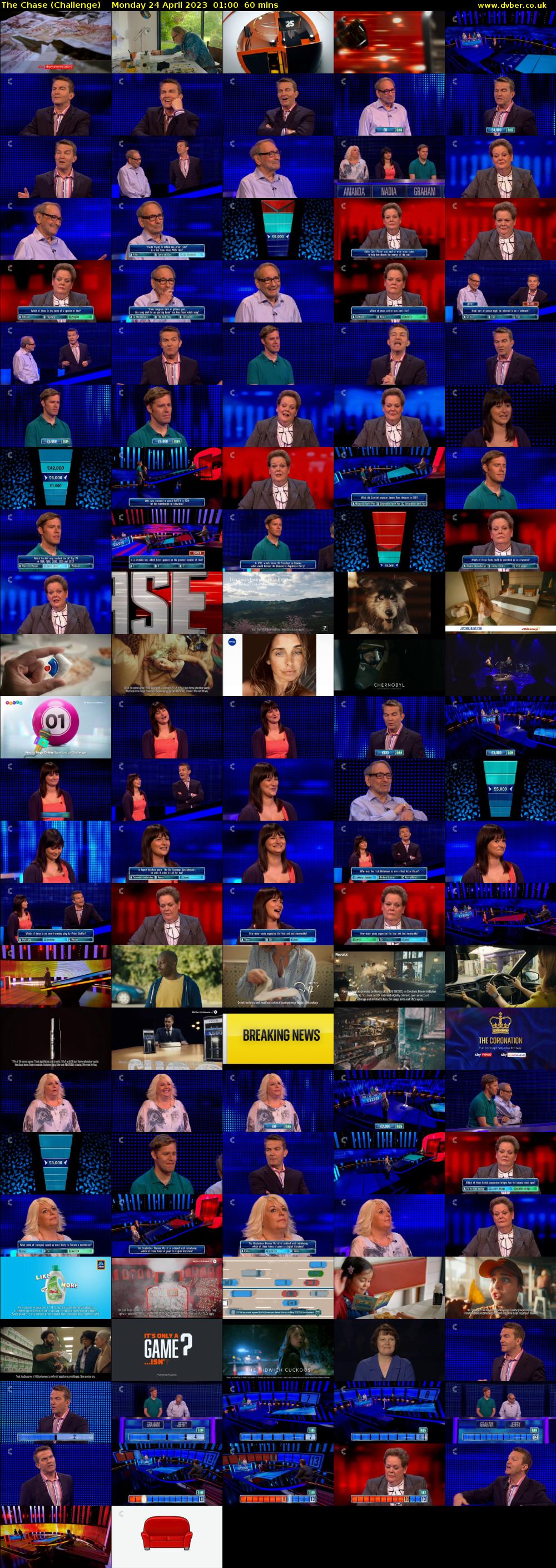 The Chase (Challenge) - 2023-04-24-0100