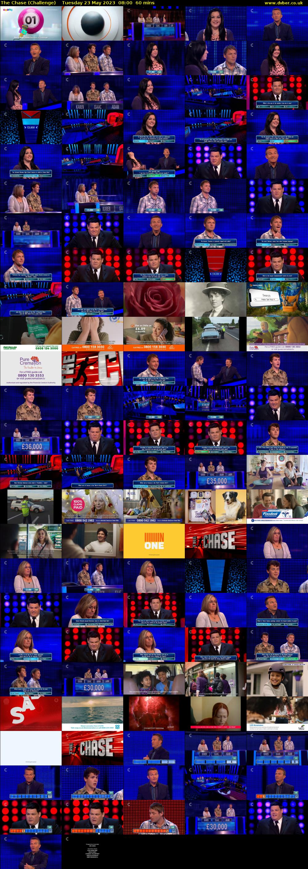 The Chase (Challenge) - 2023-05-23-0800