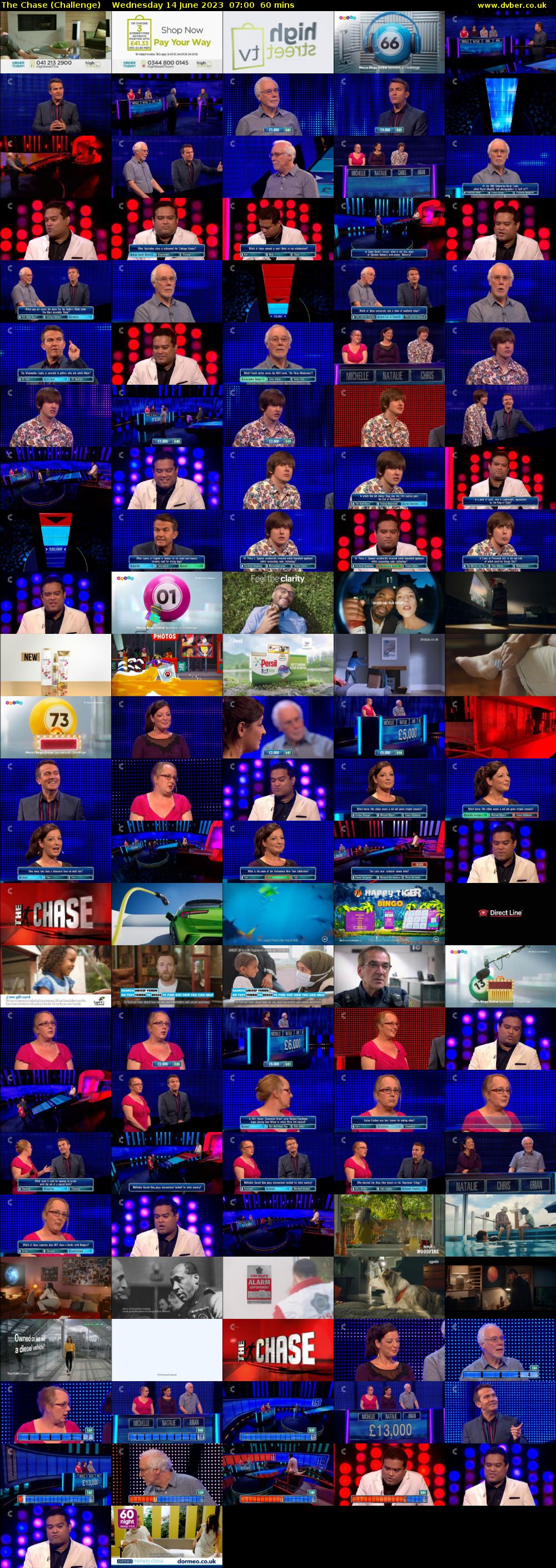 The Chase (Challenge) - 2023-06-14-0700