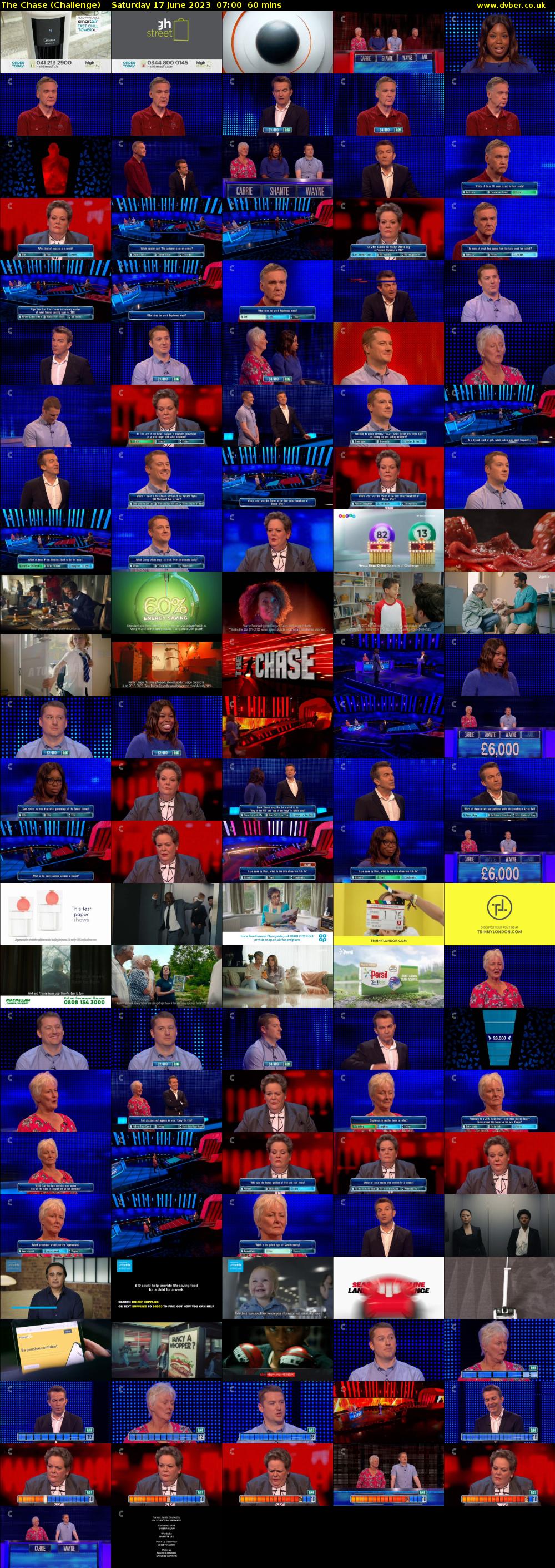 The Chase (Challenge) - 2023-06-17-0700