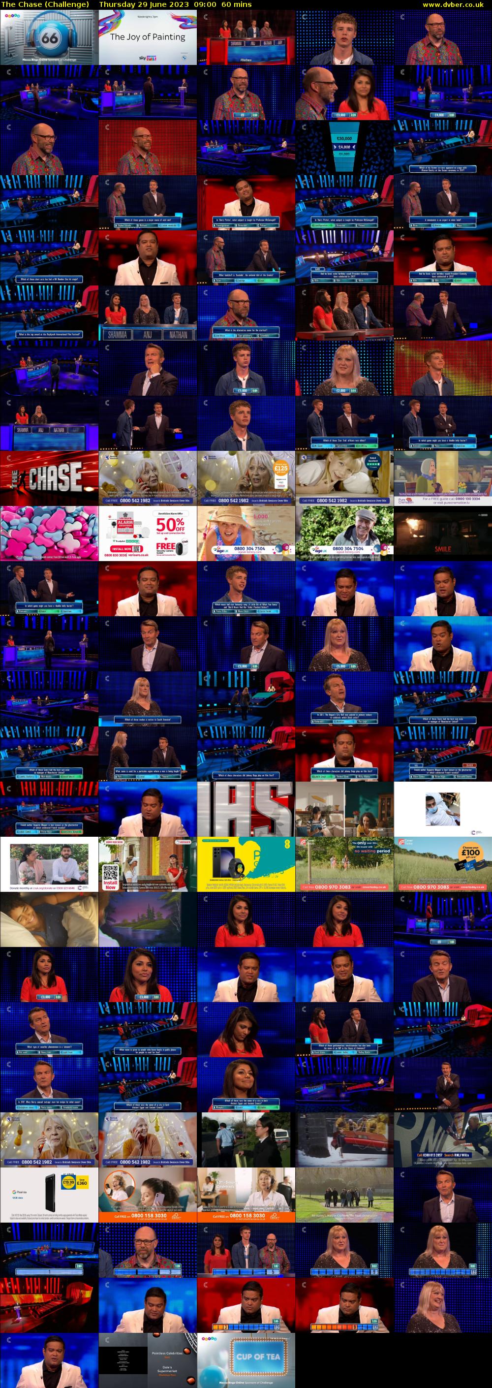 The Chase (Challenge) - 2023-06-29-0900