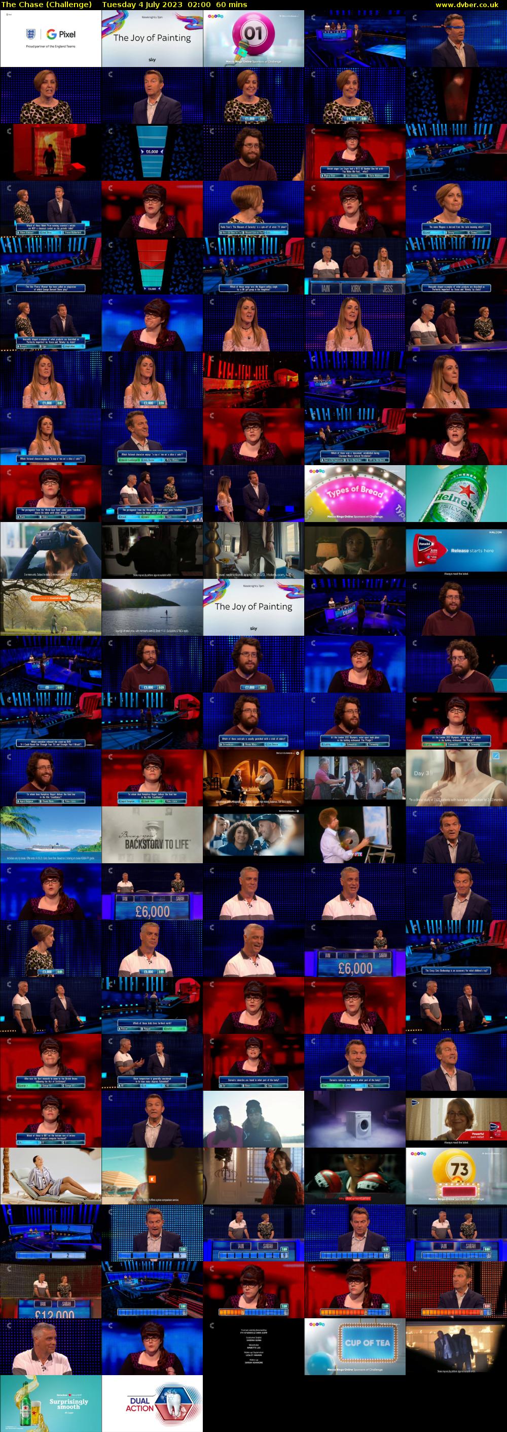 The Chase (Challenge) - 2023-07-04-0200