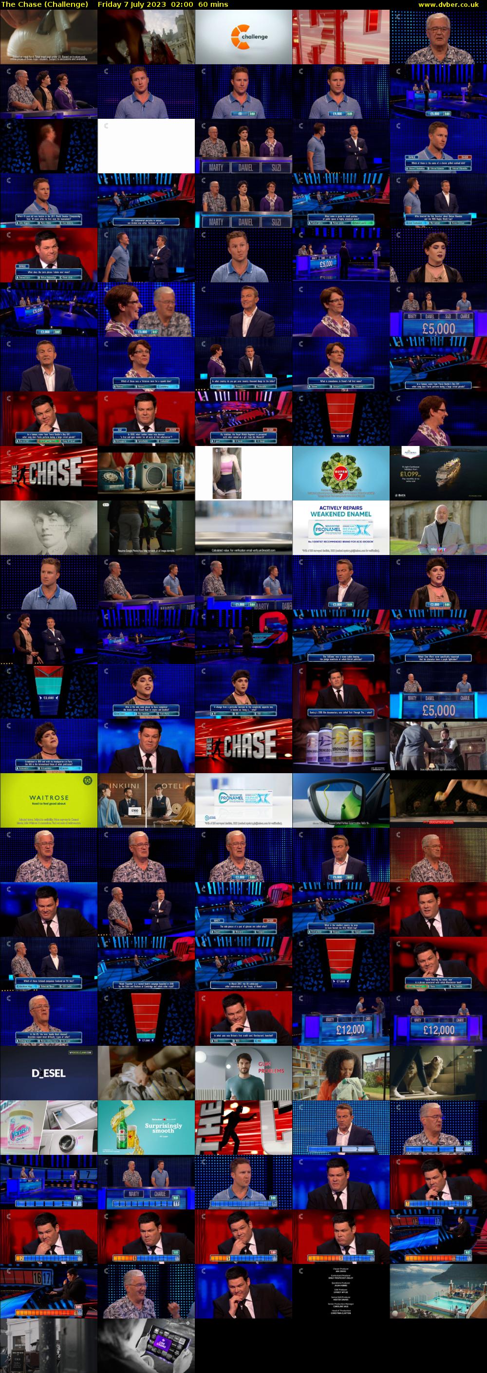 The Chase (Challenge) - 2023-07-07-0200