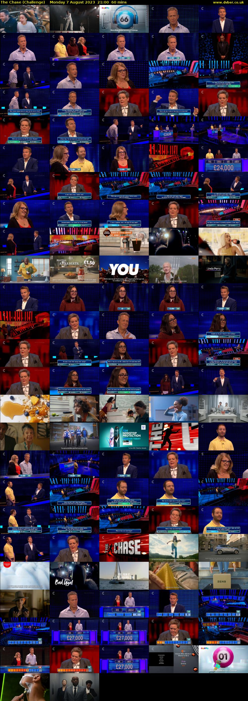 The Chase (Challenge) - 2023-08-07-2100