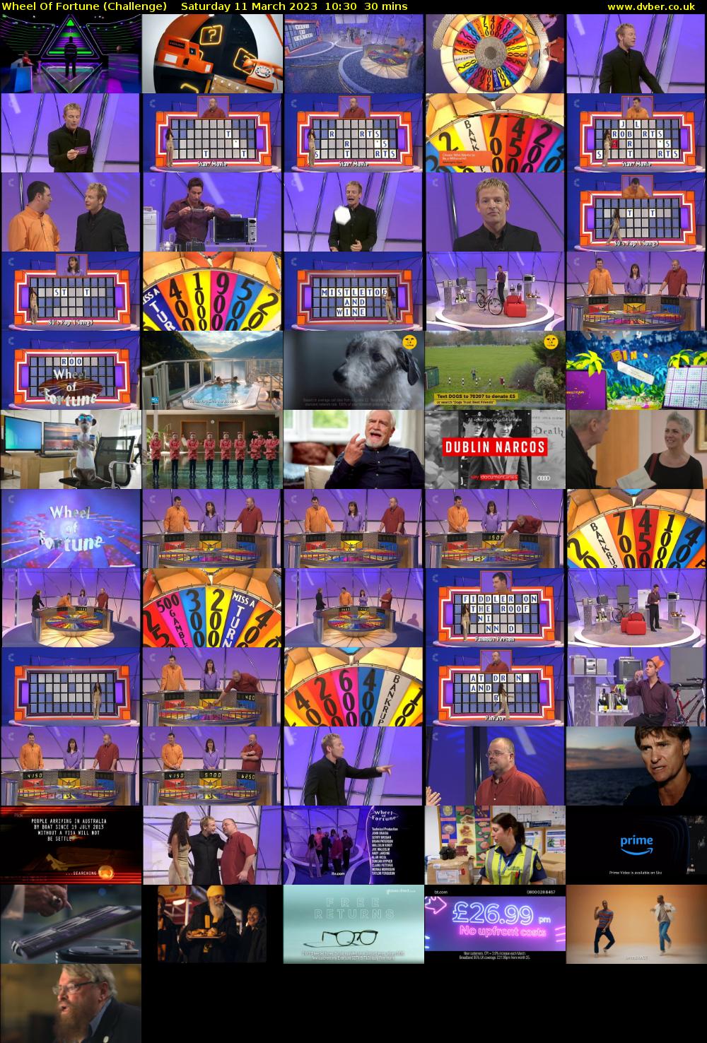 Wheel Of Fortune (Challenge) - 2023-03-11-1030