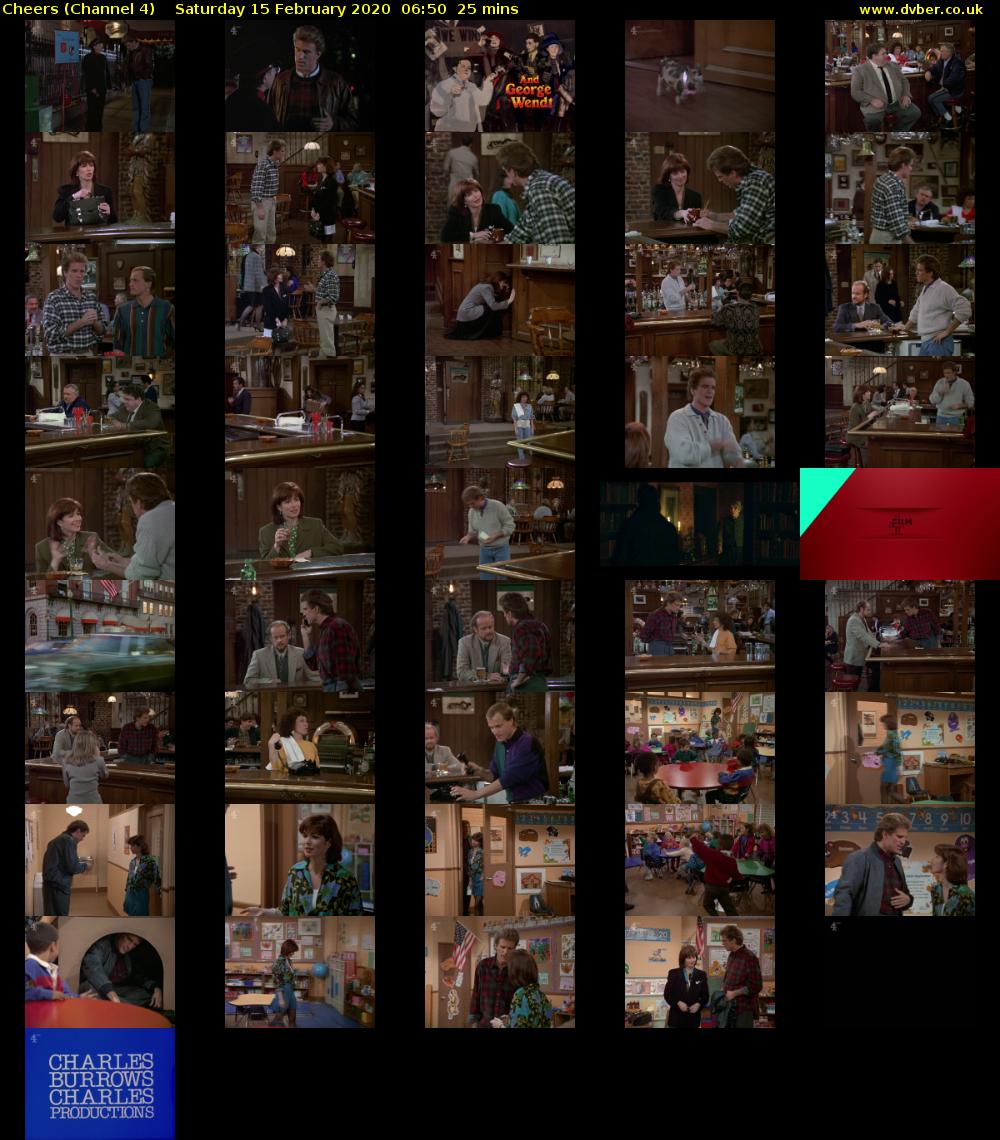 Cheers (Channel 4 HD) - 2020-02-15-0650