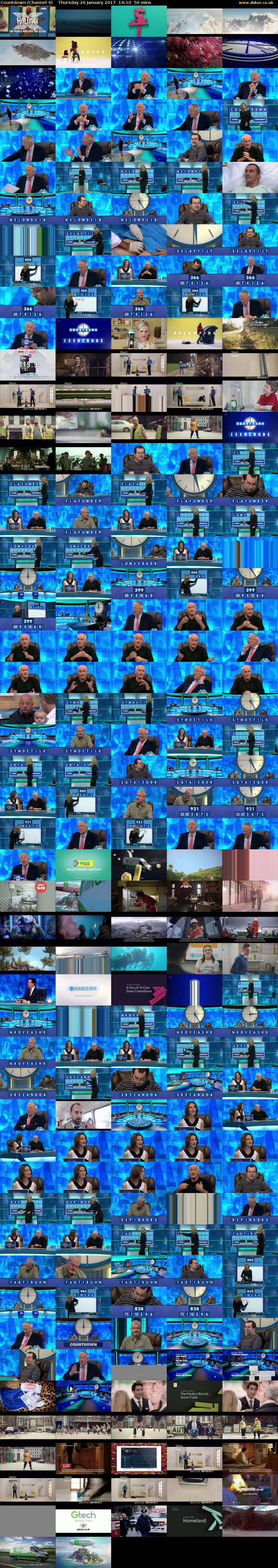 Countdown (Channel 4 HD) - 2017-01-26-1410