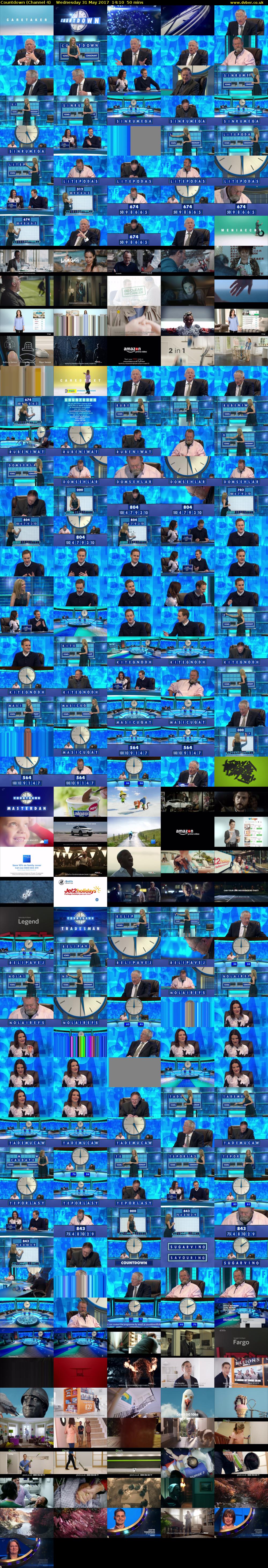 Countdown (Channel 4 HD) - 2017-05-31-1410