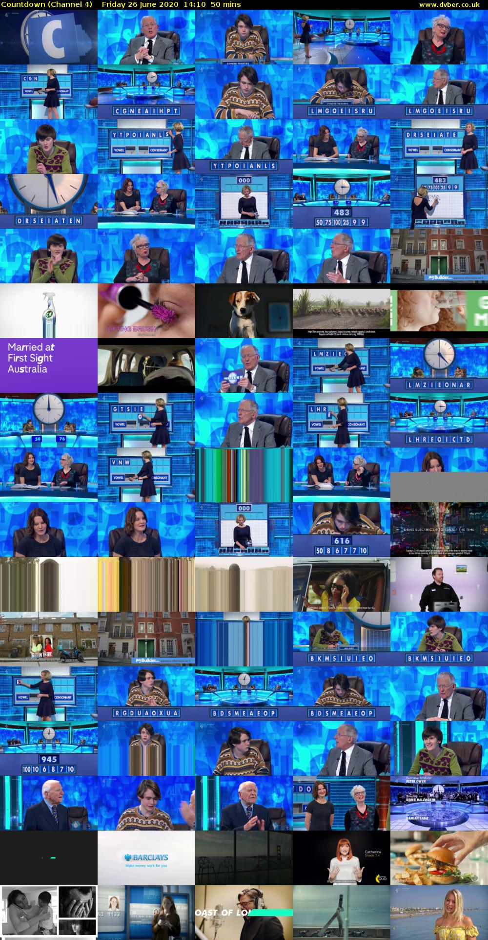 Countdown (Channel 4 HD) - 2020-06-26-1410
