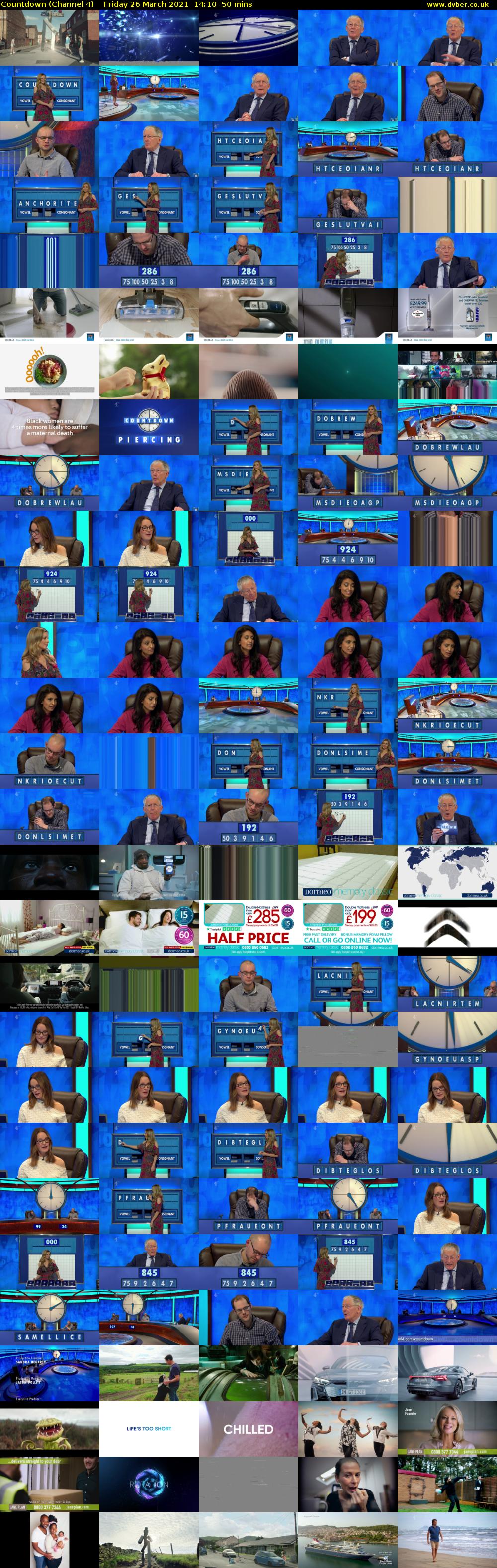 Countdown (Channel 4 HD) - 2021-03-26-1410