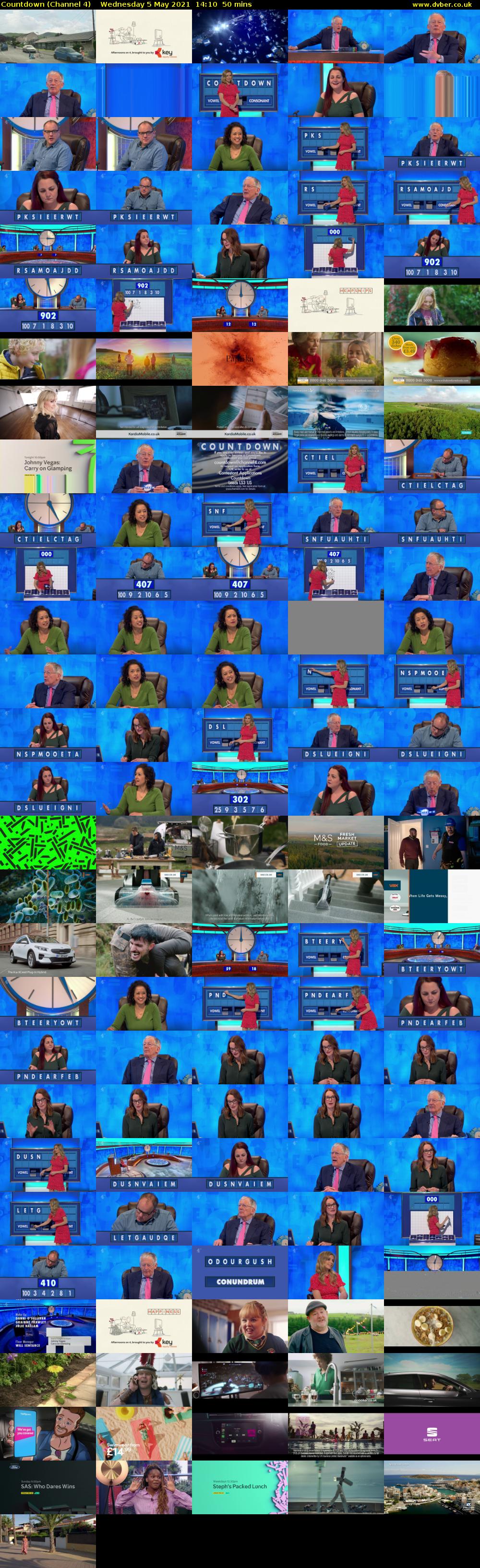 Countdown (Channel 4 HD) - 2021-05-05-1410