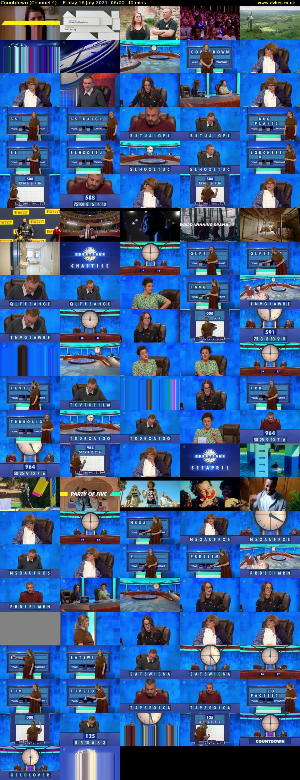 Countdown (Channel 4 HD) - 2021-07-16-0600