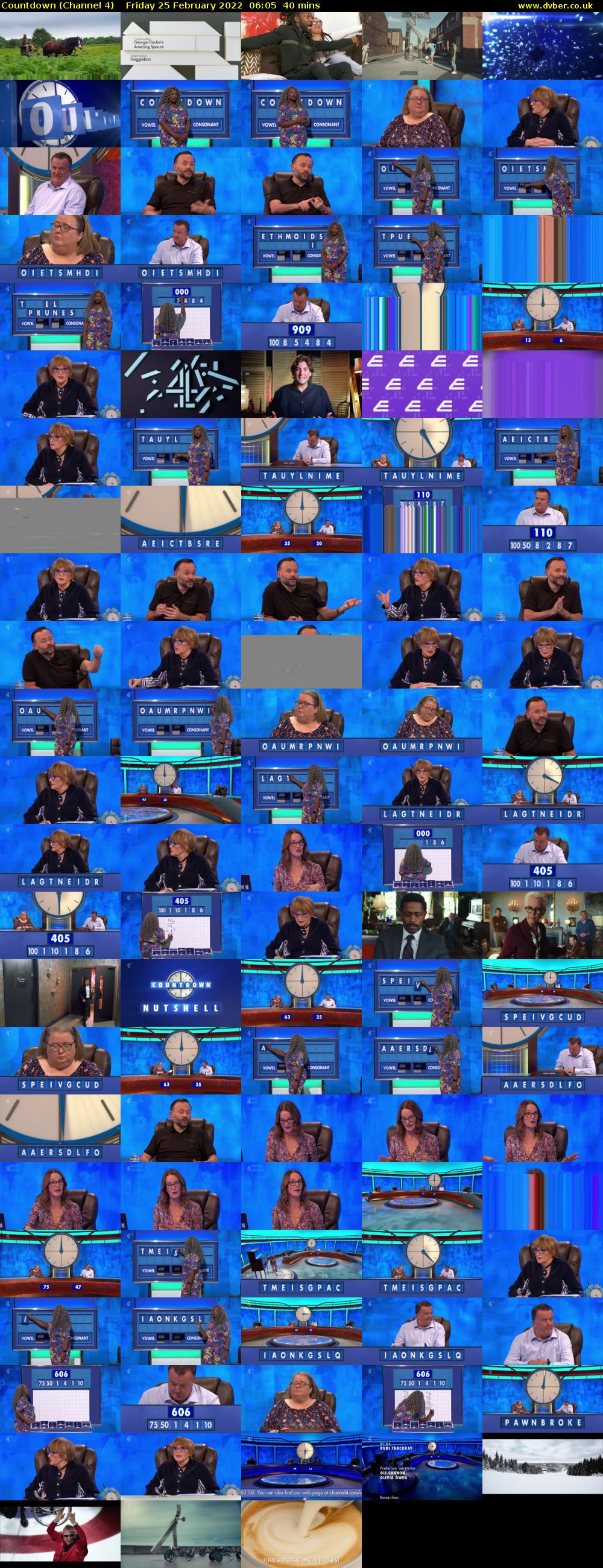 Countdown (Channel 4 HD) - 2022-02-25-0605
