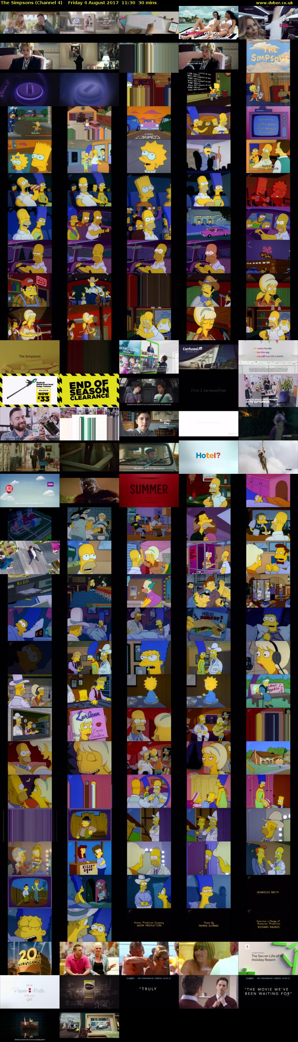 The Simpsons (Channel 4 HD) - 2017-08-04-1130