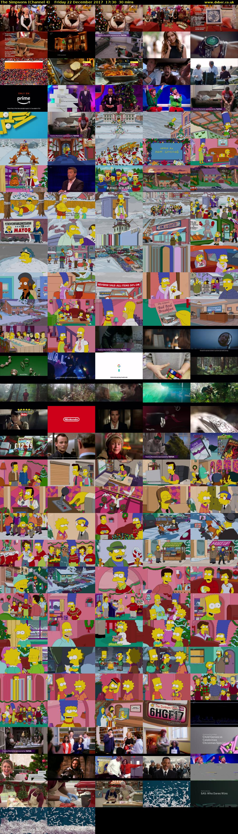 The Simpsons (Channel 4 HD) - 2017-12-22-1730