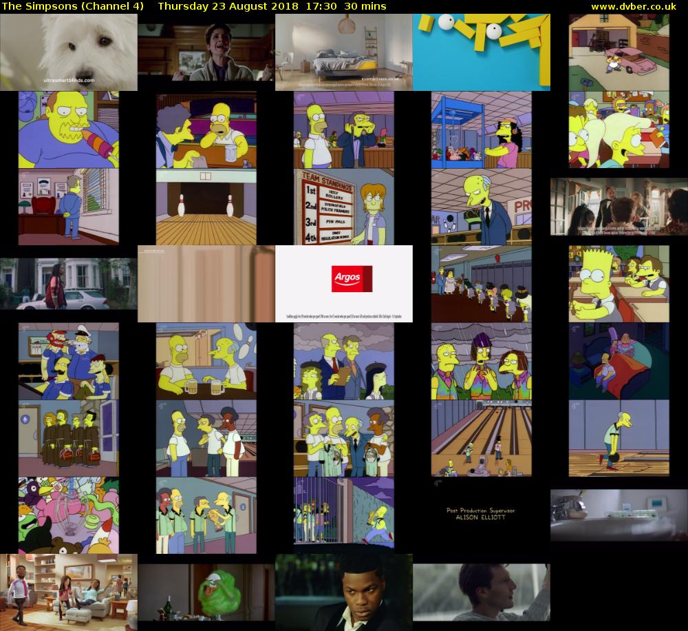 The Simpsons (Channel 4 HD) - 2018-08-23-1730