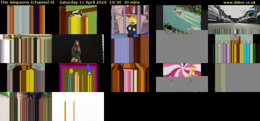 The Simpsons (Channel 4 HD) - 2020-04-11-1030