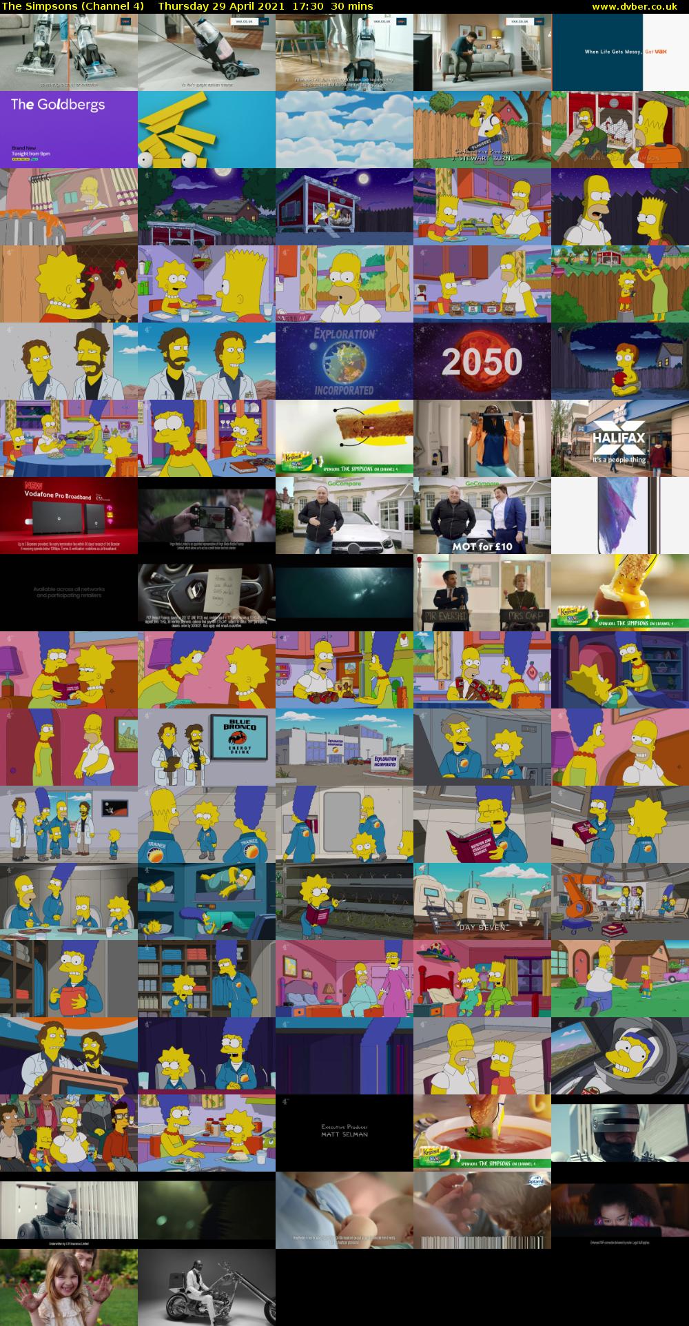 The Simpsons (Channel 4 HD) - 2021-04-29-1730