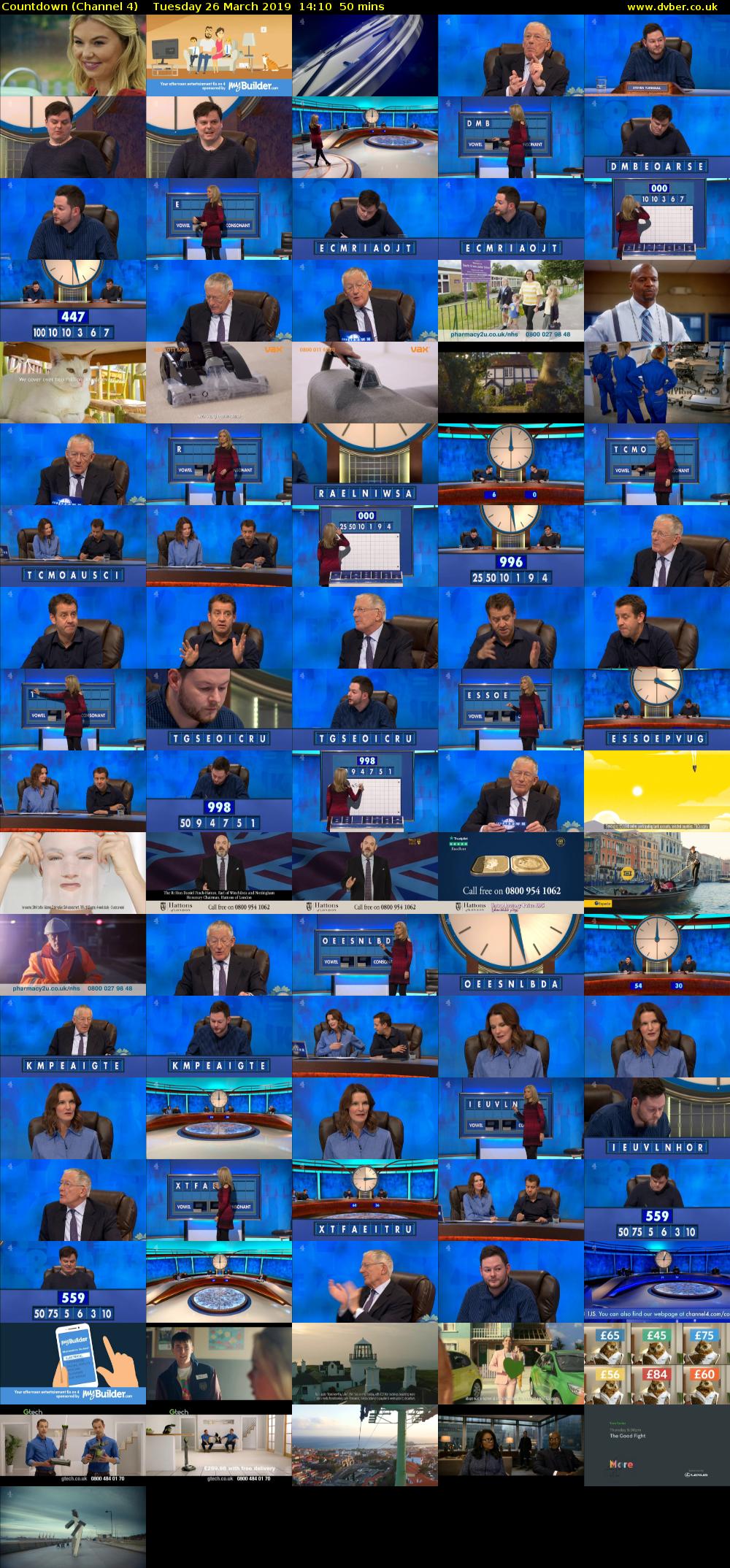 Countdown (Channel 4) - 2019-03-26-1410