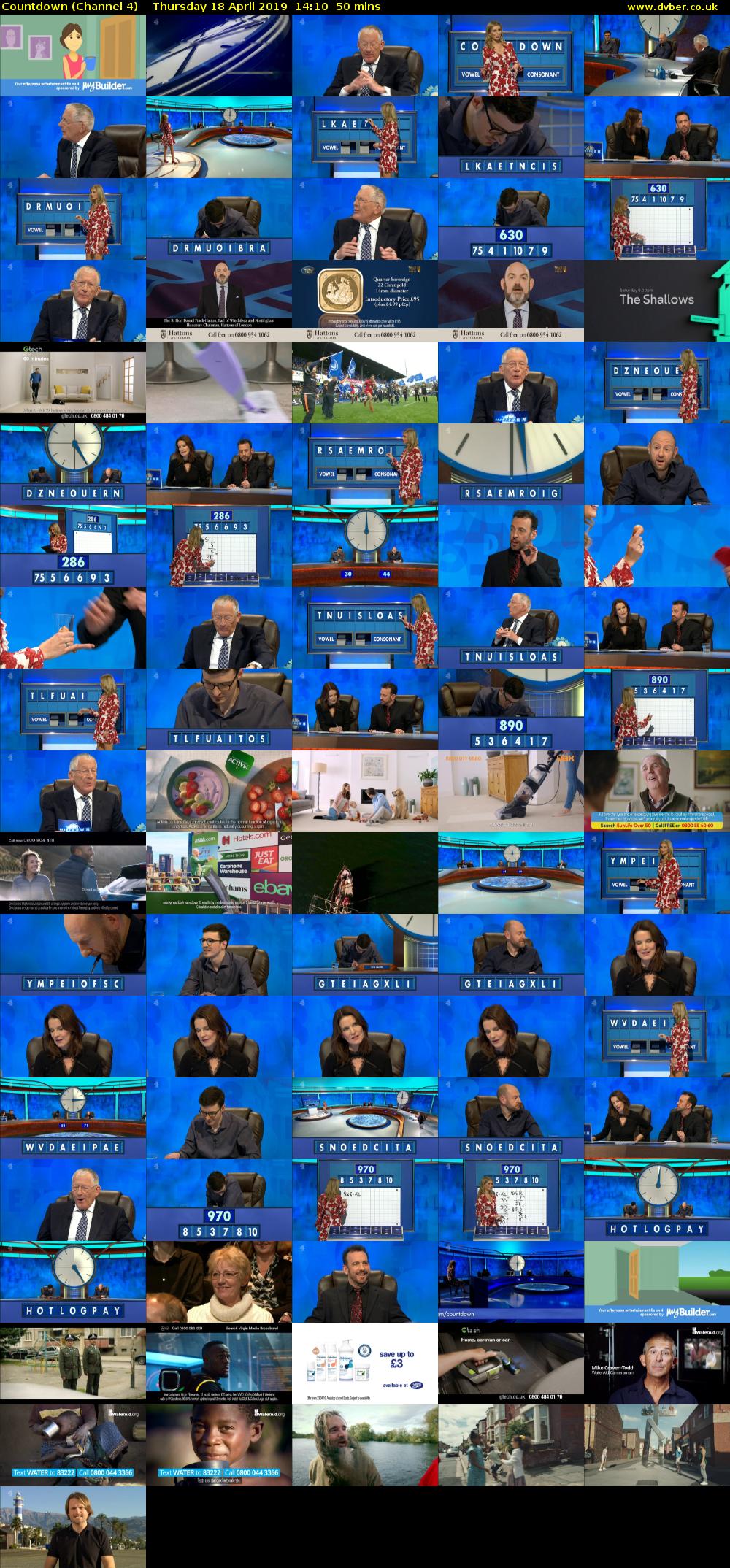 Countdown (Channel 4) - 2019-04-18-1410