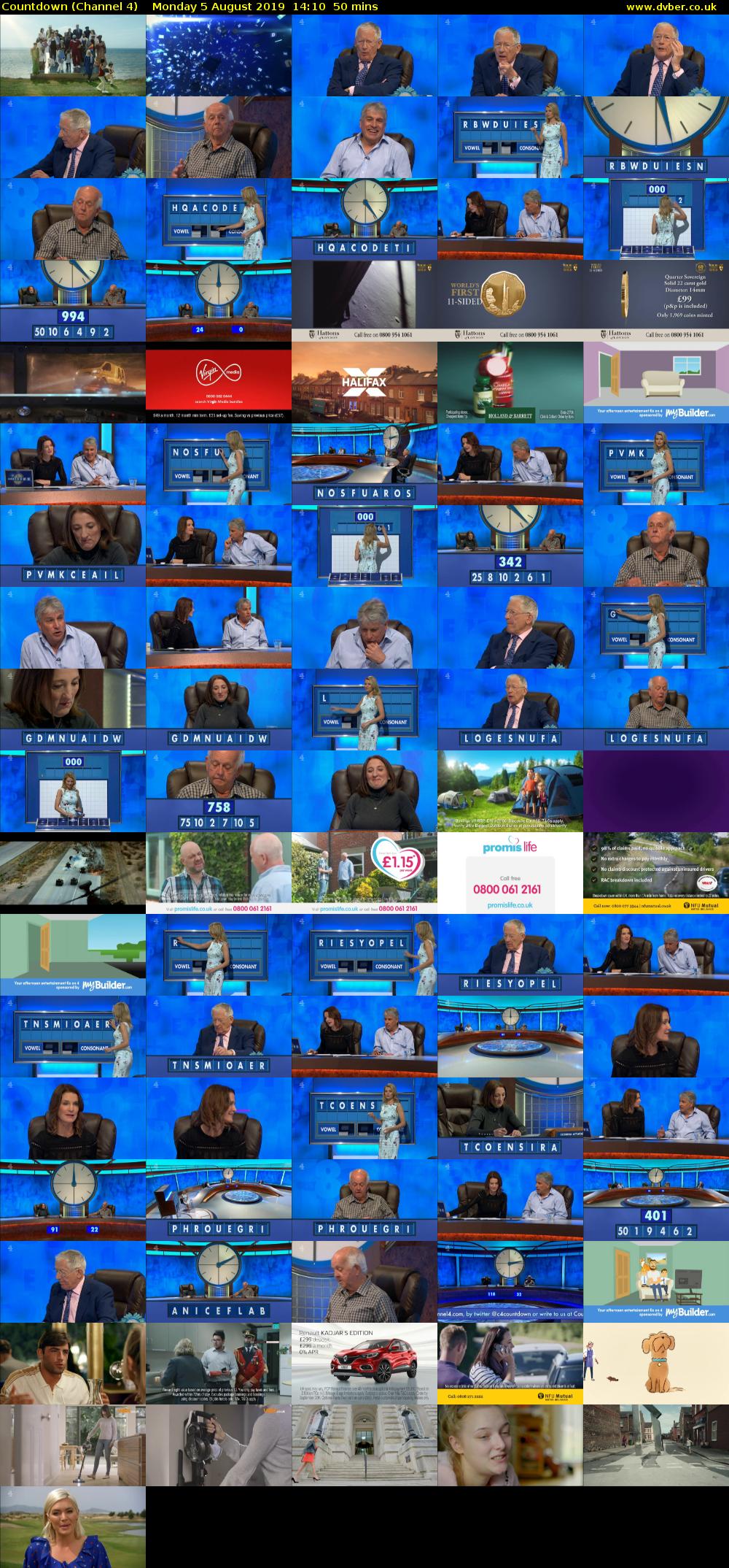 Countdown (Channel 4) - 2019-08-05-1410