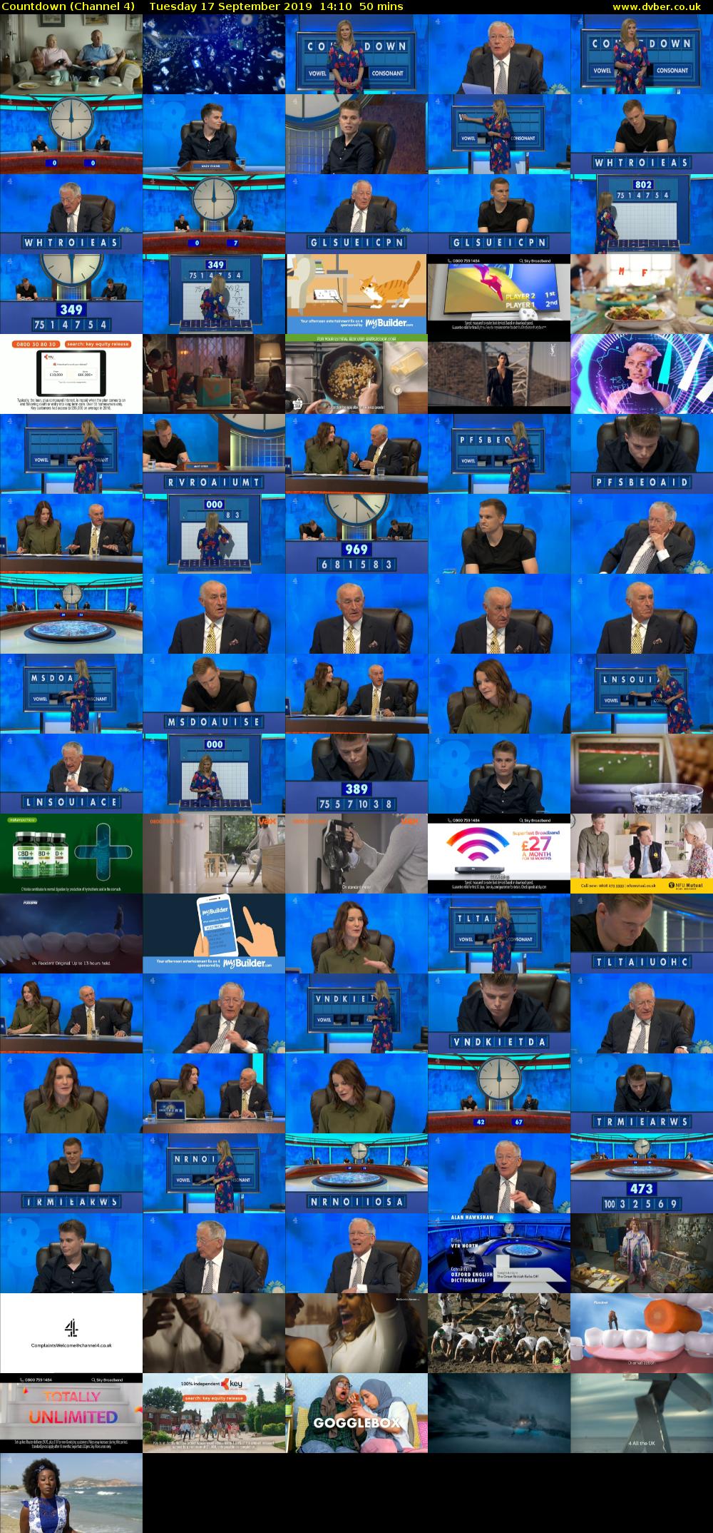 Countdown (Channel 4) - 2019-09-17-1410