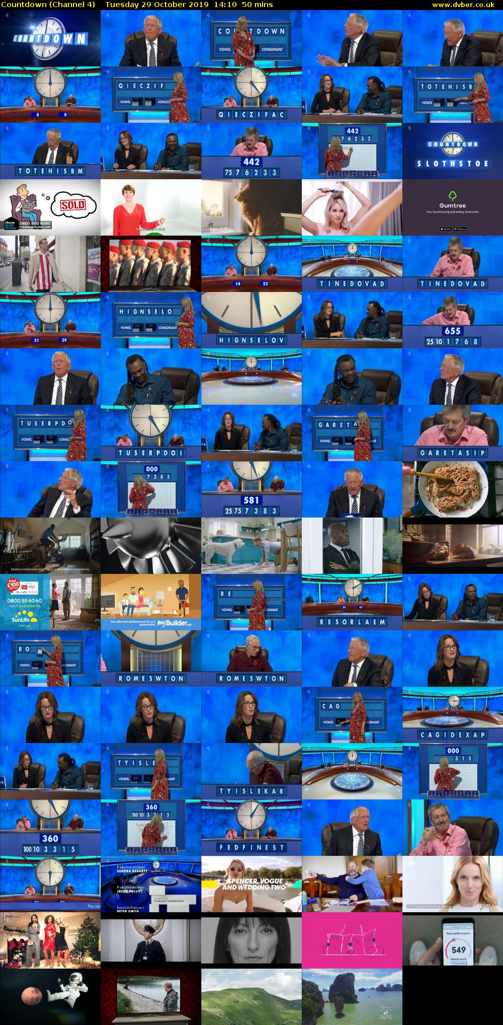 Countdown (Channel 4) - 2019-10-29-1410