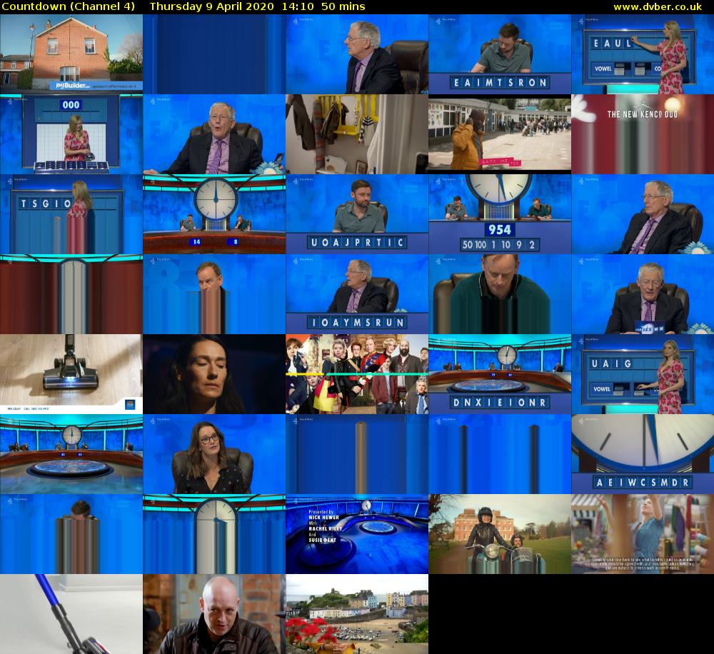 Countdown (Channel 4) - 2020-04-09-1410
