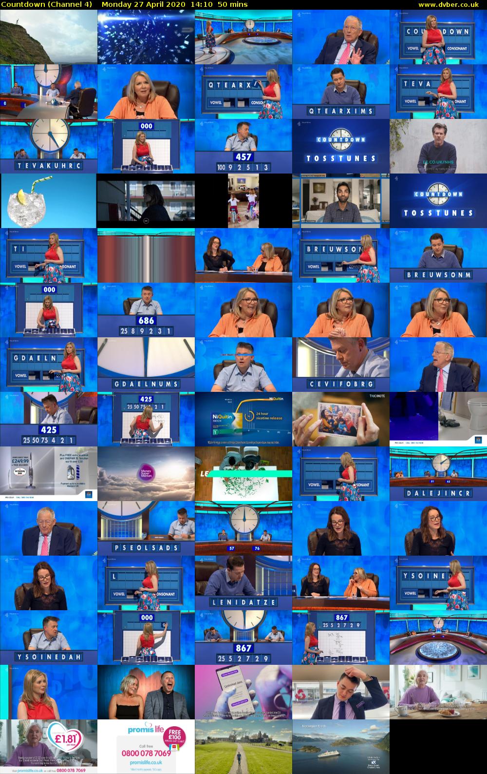 Countdown (Channel 4) - 2020-04-27-1410