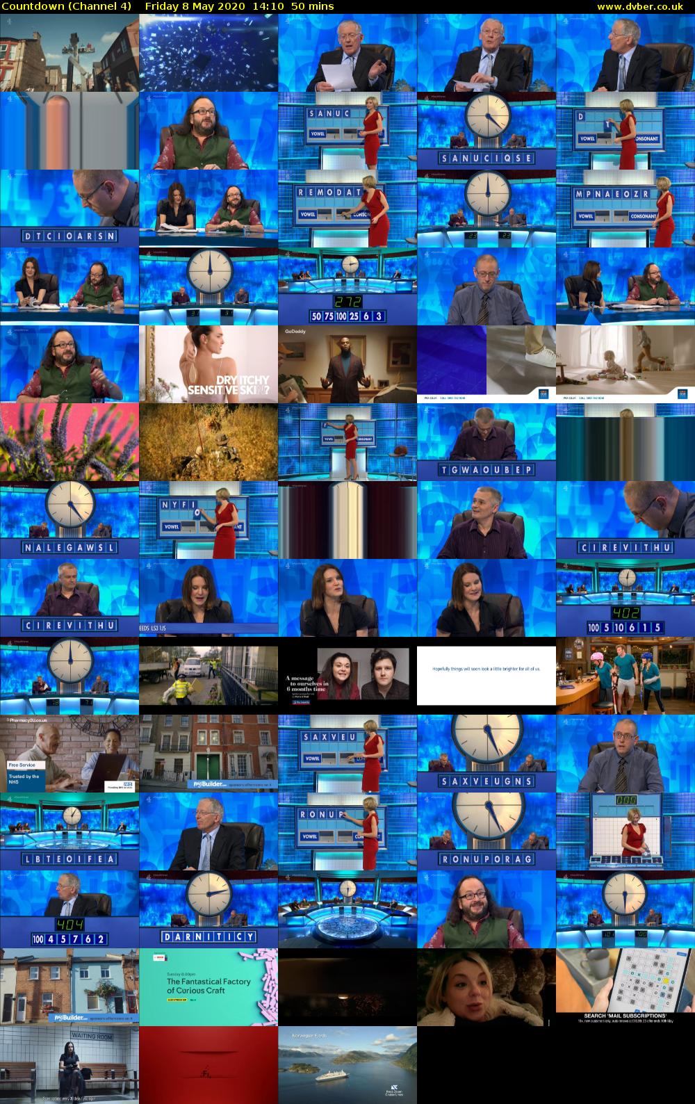 Countdown (Channel 4) - 2020-05-08-1410
