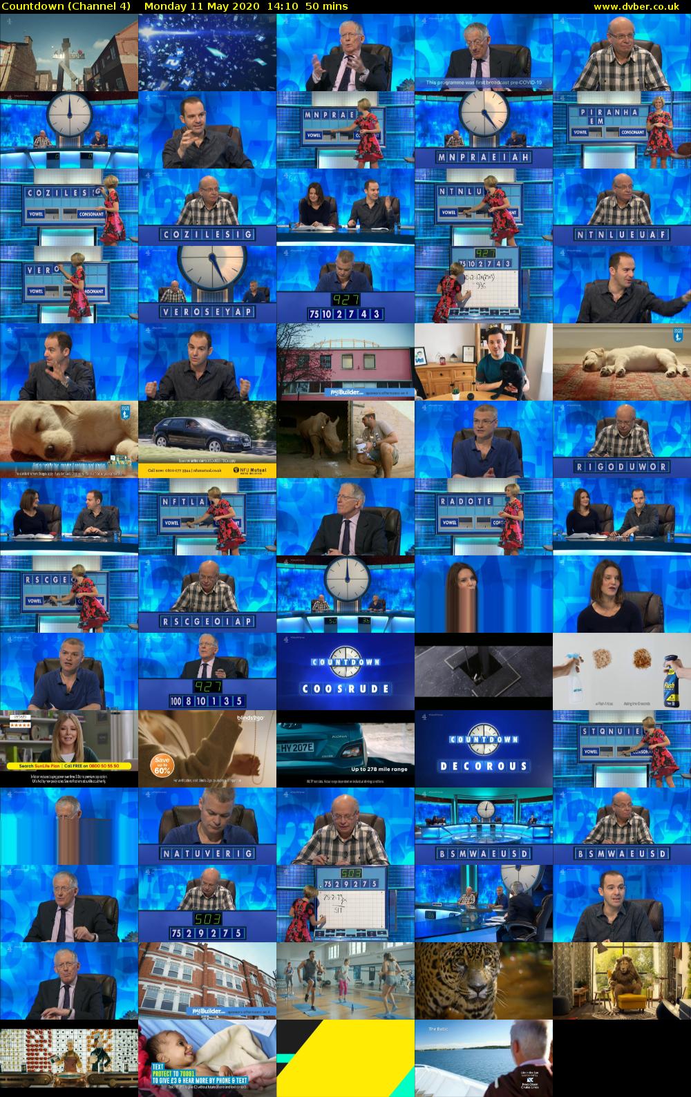 Countdown (Channel 4) - 2020-05-11-1410