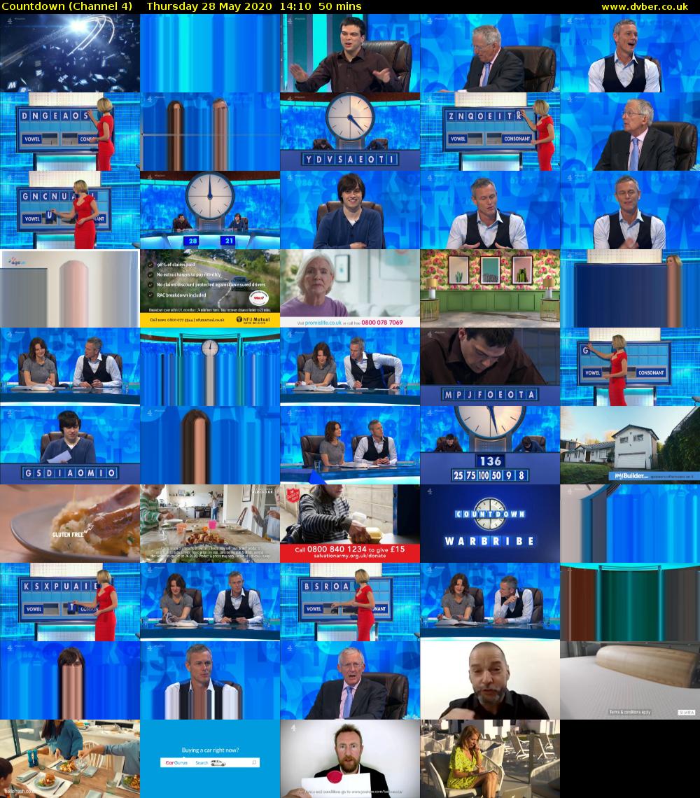 Countdown (Channel 4) - 2020-05-28-1410