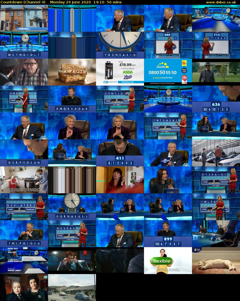 Countdown (Channel 4) - 2020-06-29-1410
