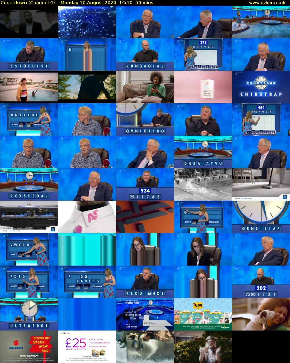 Countdown (Channel 4) - 2020-08-10-1410