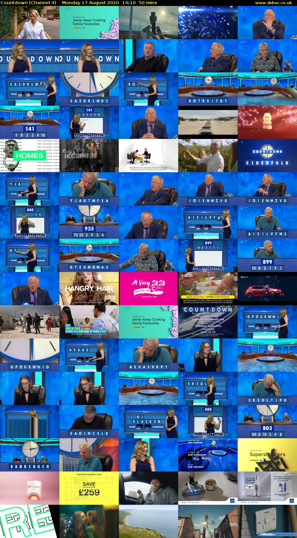 Countdown (Channel 4) - 2020-08-17-1410
